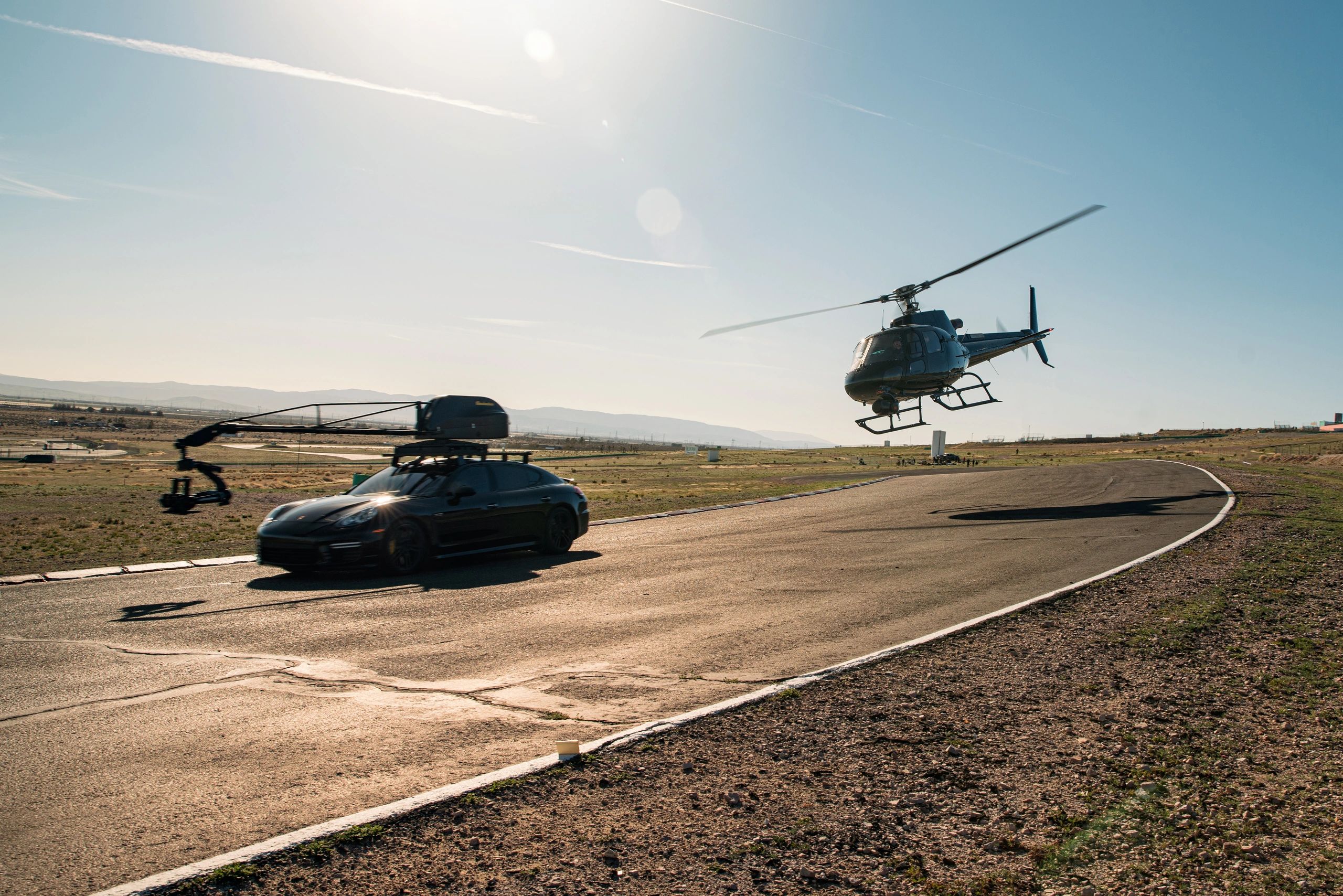 Tamburro Helicopters