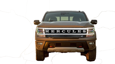 Hercules Electric Mobility - Electric Pickup, Electric Vehicle