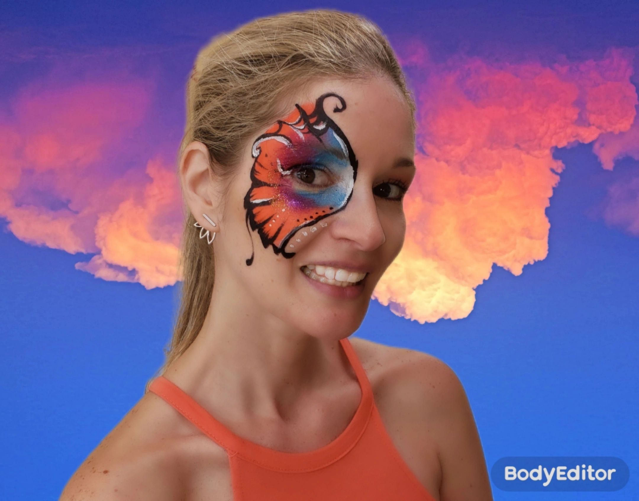 Face Painting and Balloon Twisting in Seminole - ORLANDO FUN FACE INC