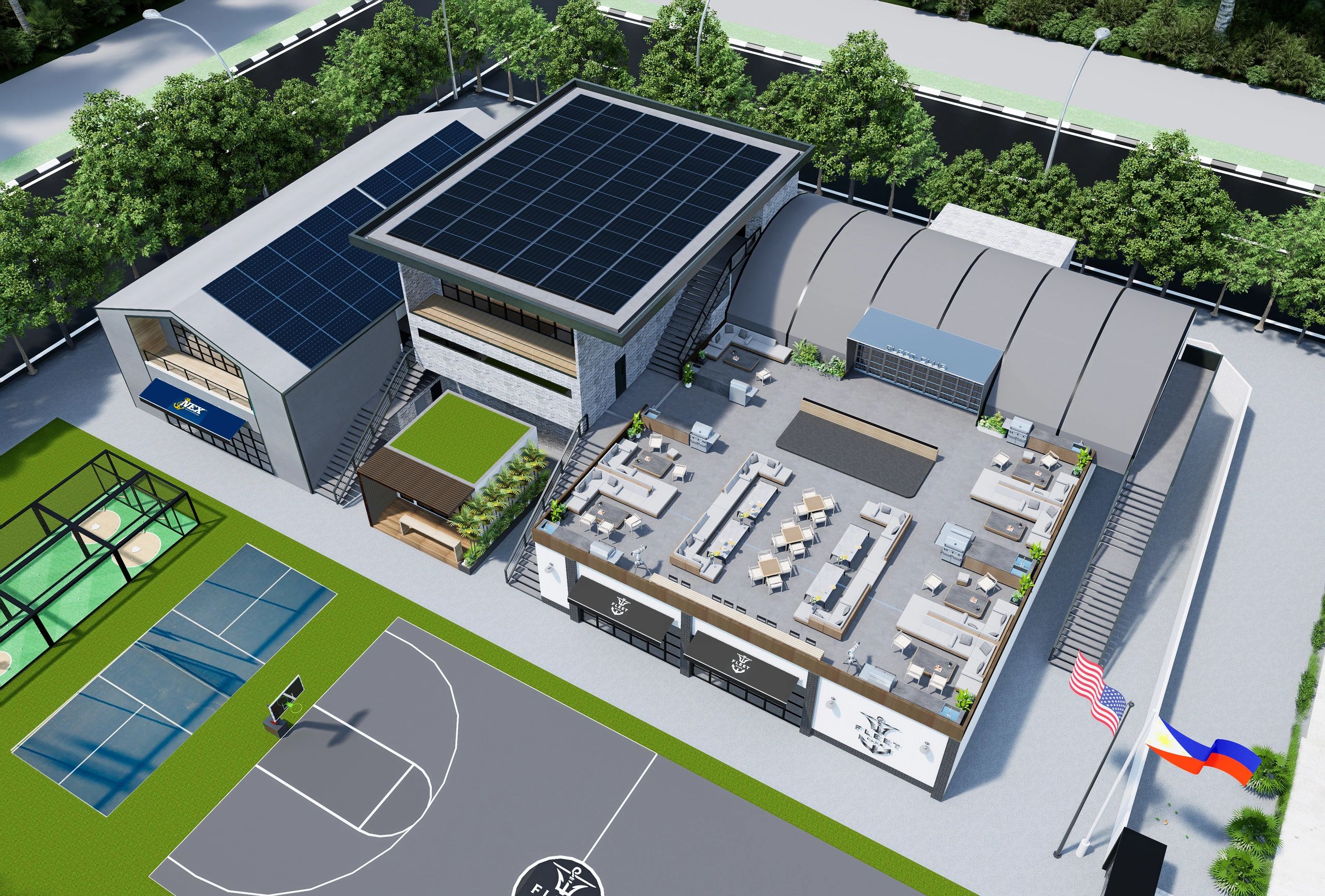 Fleet Club Subic Bay