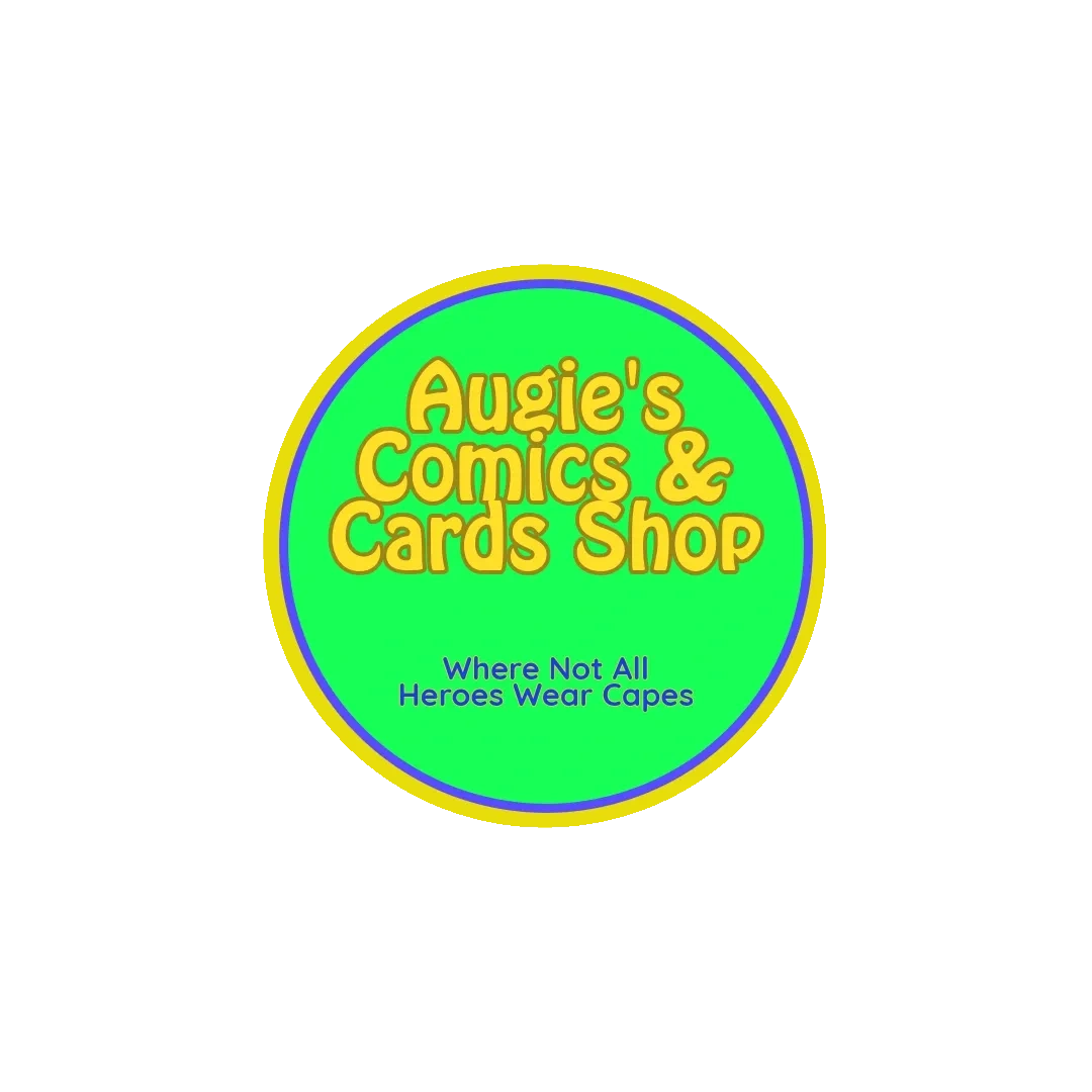 Augie's Comics and Cards Shop - Comics and Cards, Comic Books, Online ...