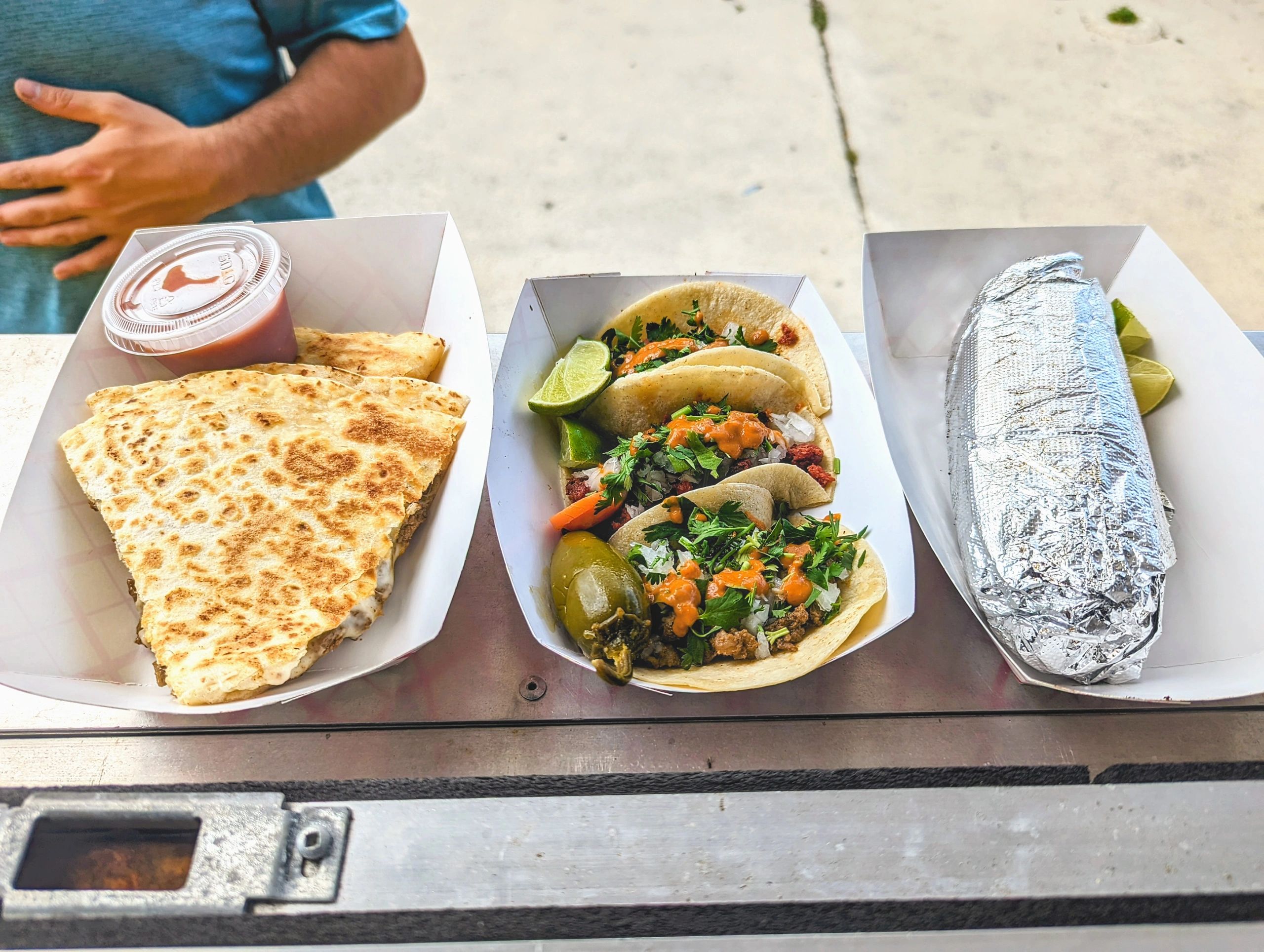 Delicious Tacos Near Me | Marine Canteen