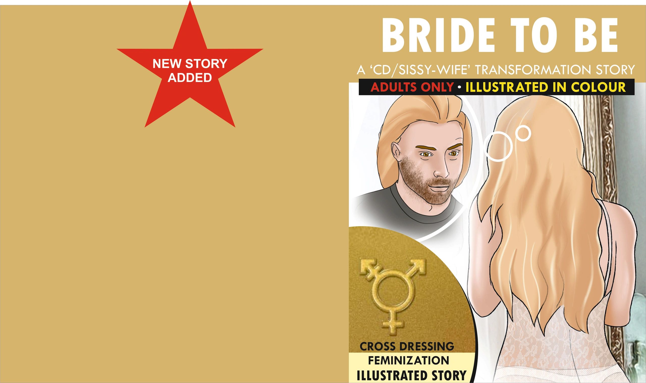 Tg Stories - Cross Dressing, TG Transformation, Feminization Stories