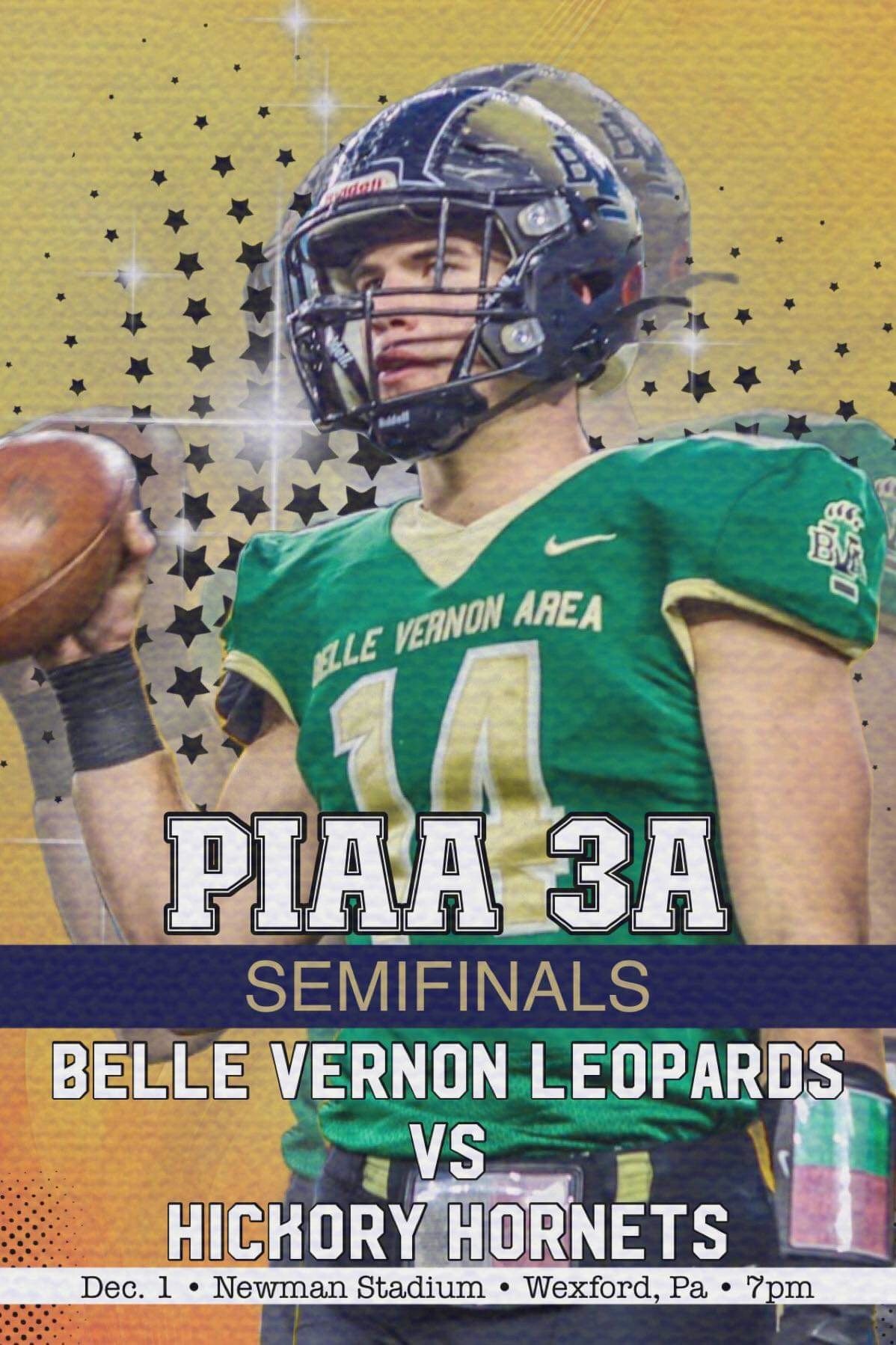 3A Western Final Preview