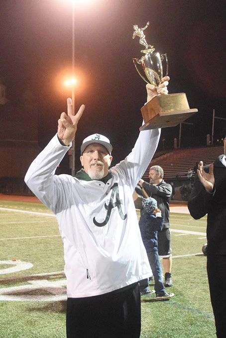 Taylor Allderdice AD and Football Coach Jerry Haslett Passes Away