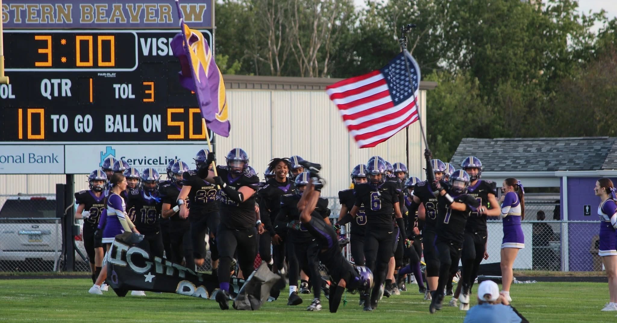 What Was at Stake and What Was Proven in WPIAL Football Week 1