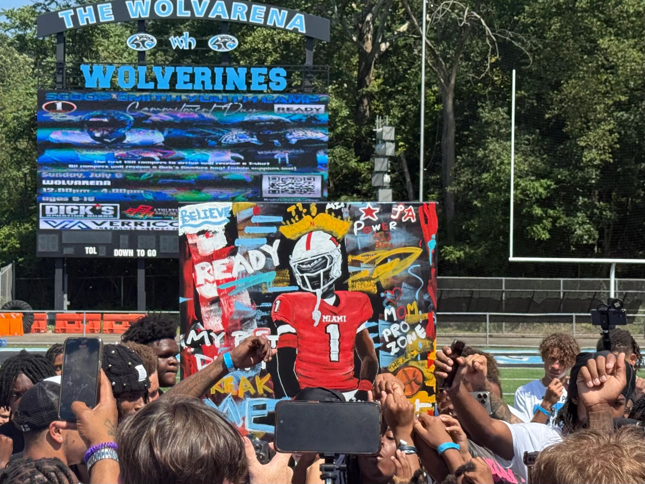 Woodland Hills Star Scoop Smith Commits to Miami (OH)