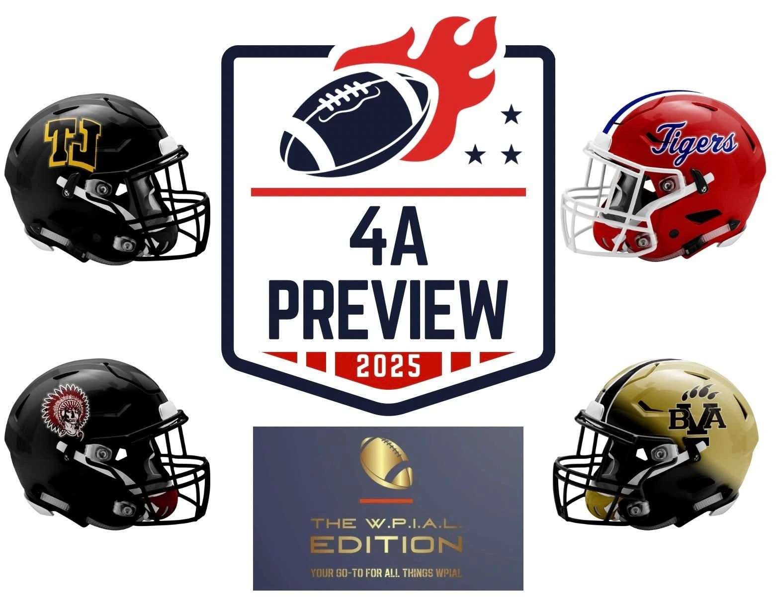 4A WPIAL Football Preview