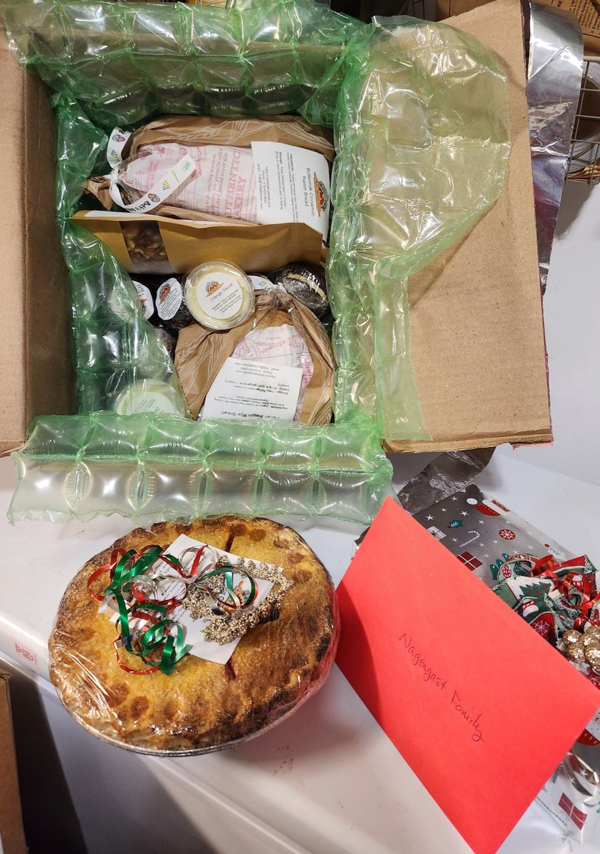 CUSTOM PACKAGING (WRAP, CARD, BOX)