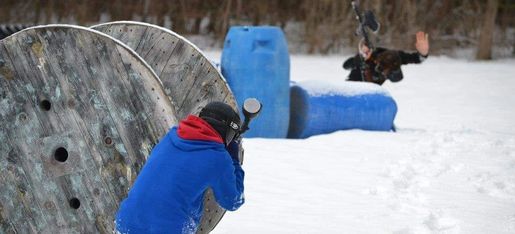 Gateway Paintball Park - Saint Louis, MO - (314) 298-3772 - Home