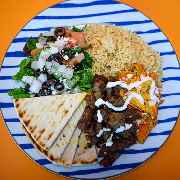 Gyro Queen - Mediterranean Restaurant, Middle Eastern Restaurant, Greek ...