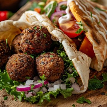 Gyro Queen - Mediterranean Restaurant, Middle Eastern Restaurant, Greek ...