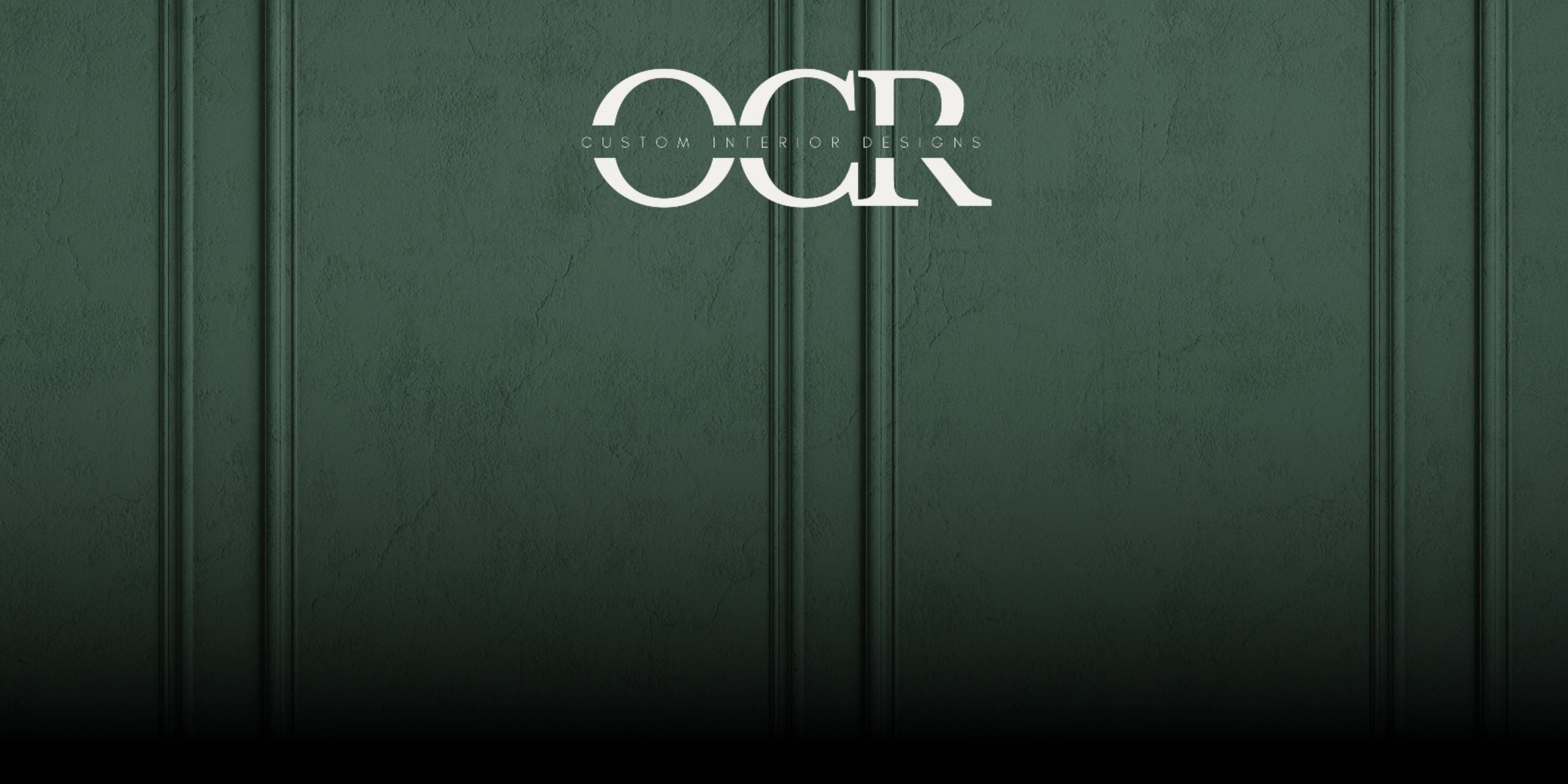 Residential Interior Design Services | OCR Custom Interior Designs