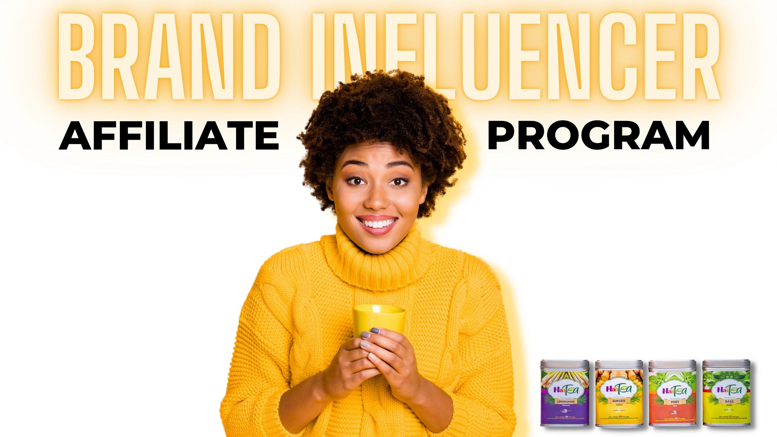 Free Tea & Earn Cash