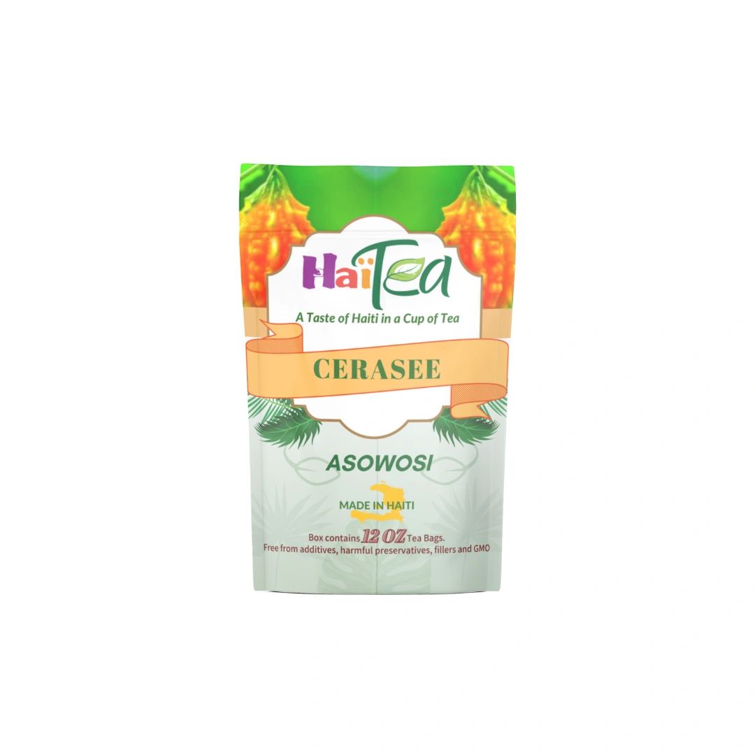 Cerasee Tea / Te Asowosi Loose Leaf Tea