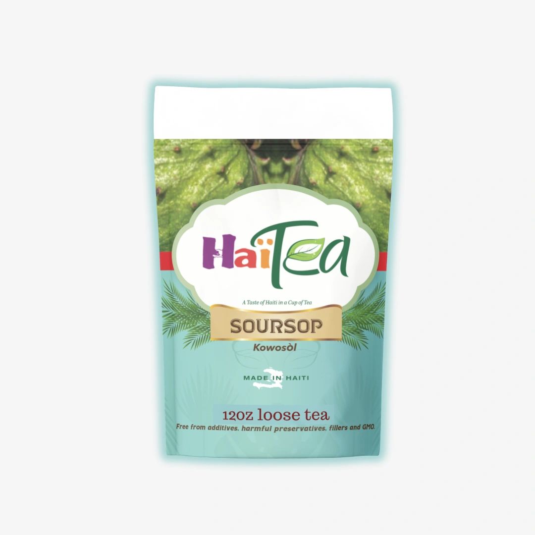 Soursop Loose Leaf Tea