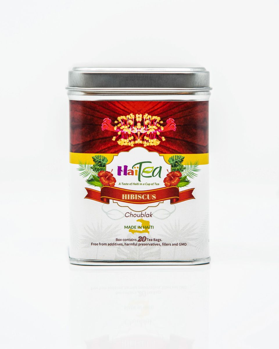 Hibiscus Tea / Te Choublak
