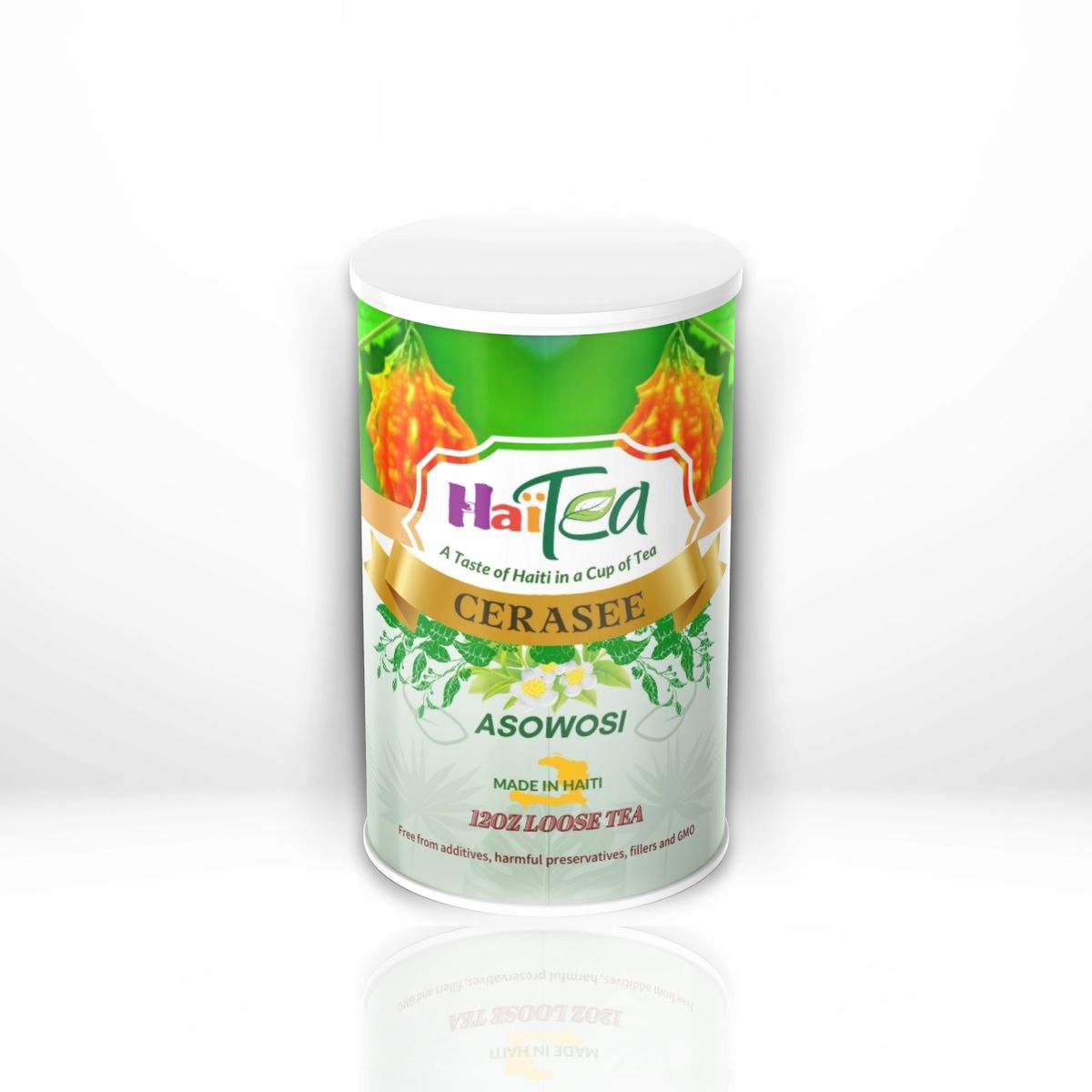 Cerasee Tea / Te Asowosi Loose Leaf Tea