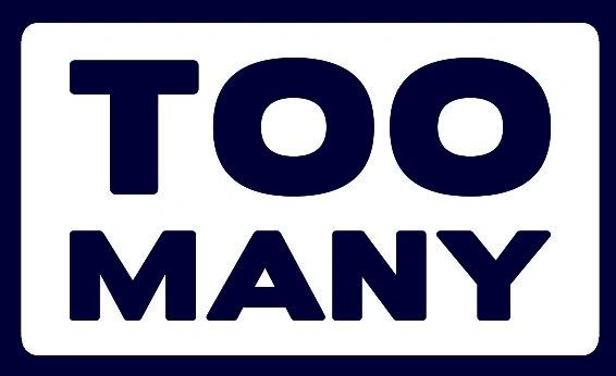 About | Too Many
