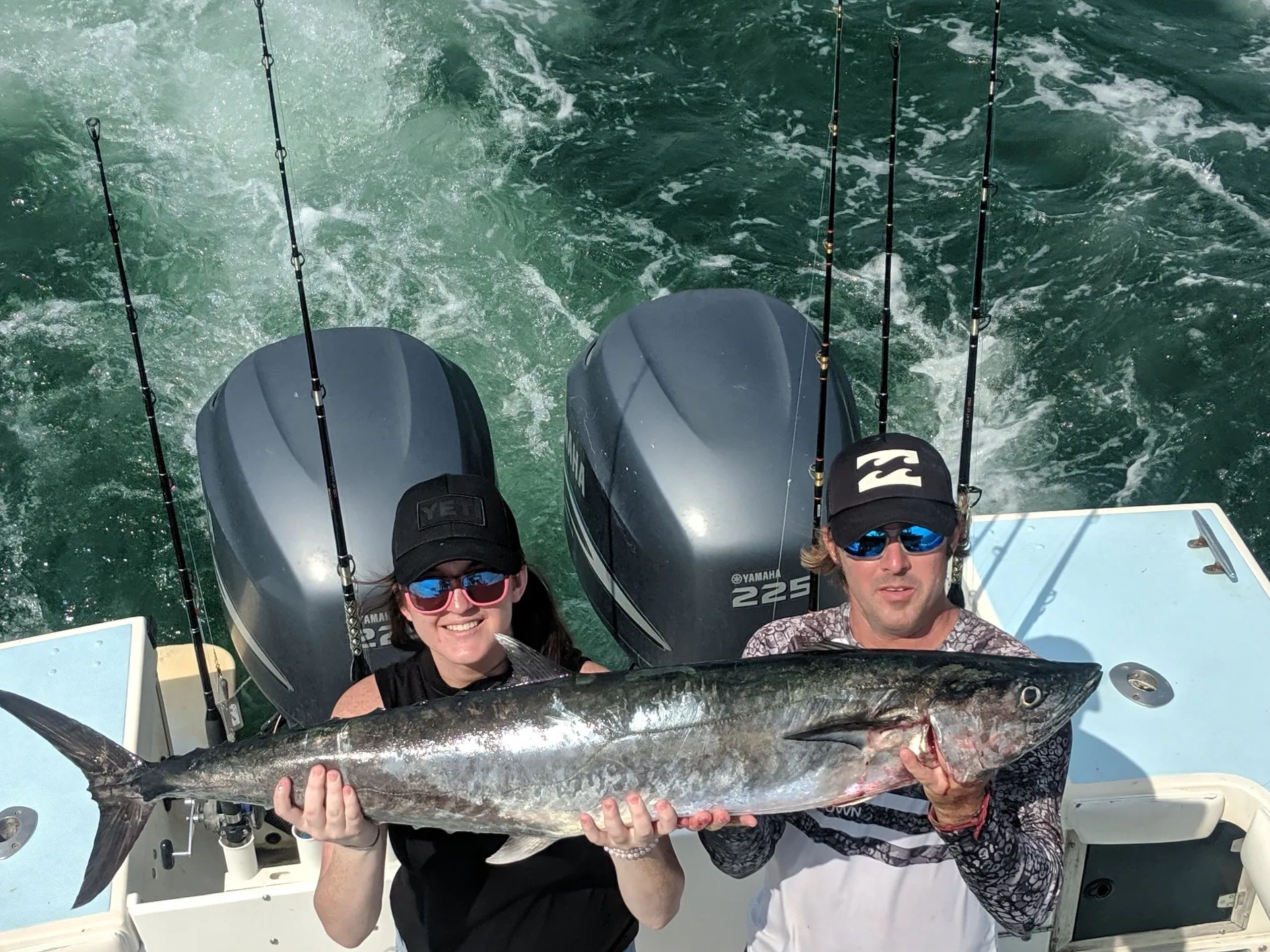Virginia Beach Fishing Charters - Home