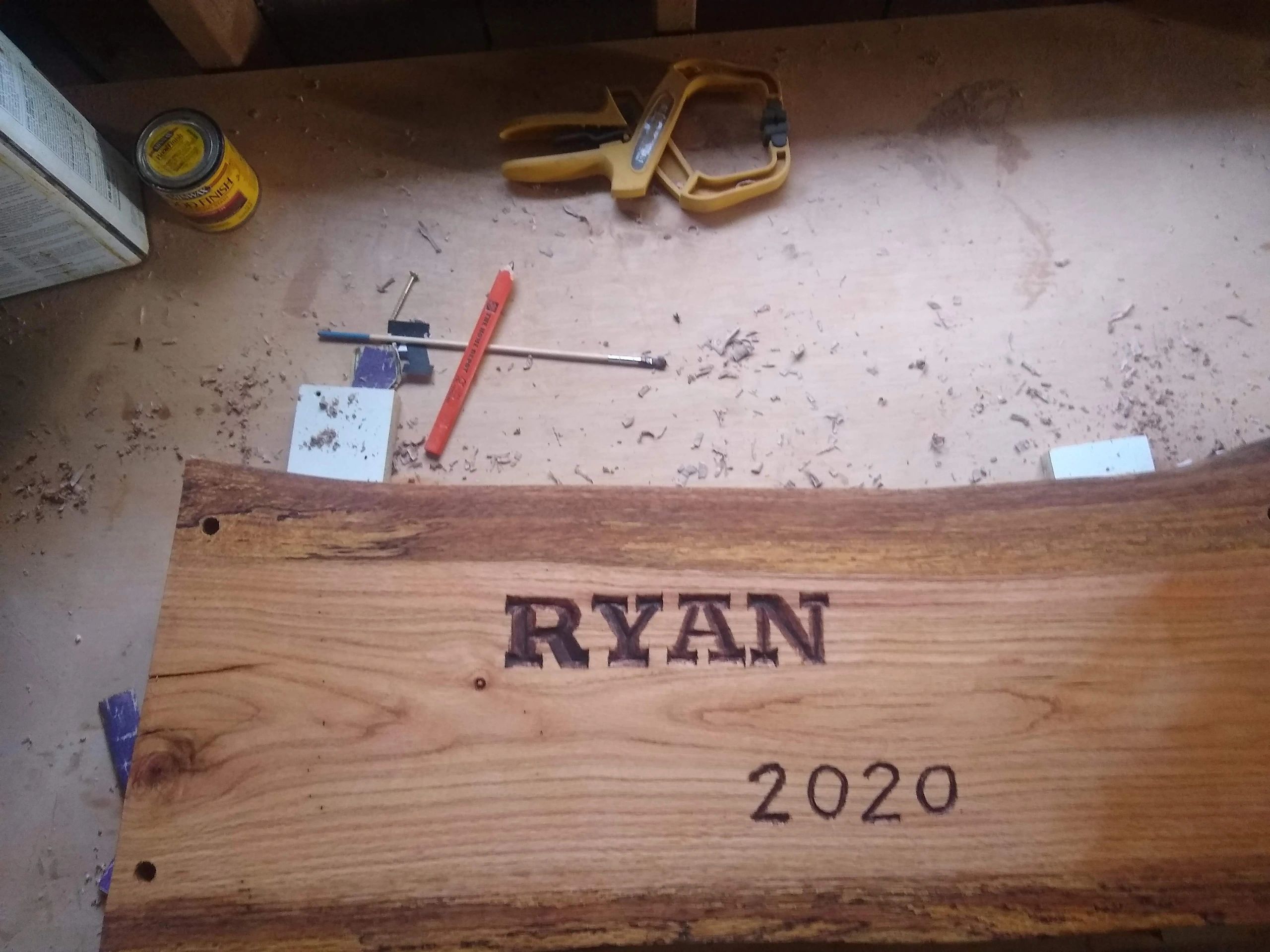 Ryan Family Farms Custom Woodworks - Custom Woodworking