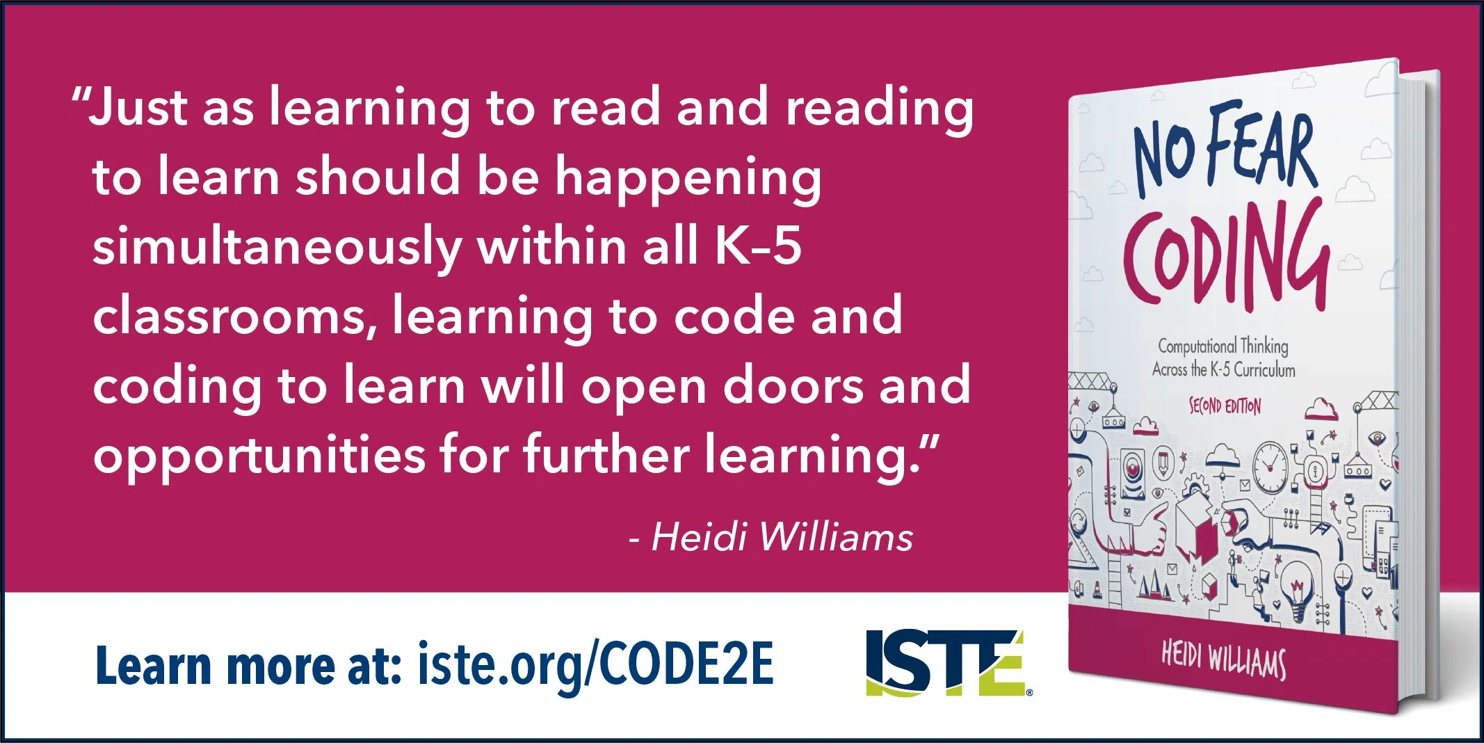 No Fear Coding - Computational Thinking, Coding