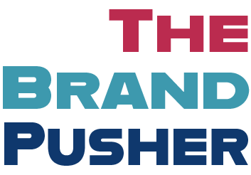 Your Brand Pusher - Branding, Logo Design