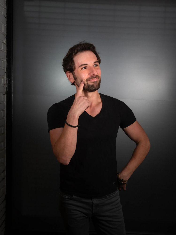 Jeff Galante // Writer, Comedian