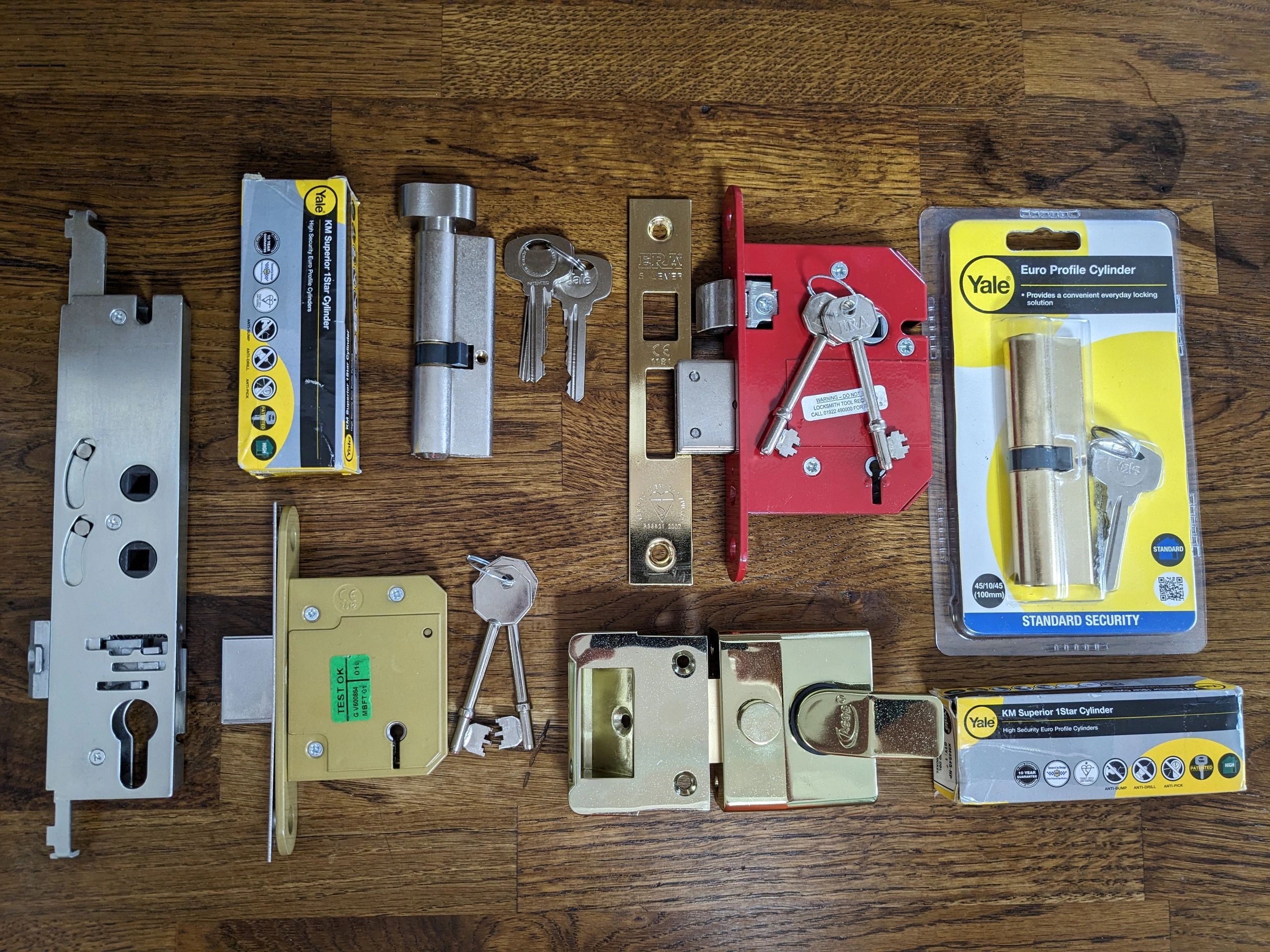24 Hour Locksmith Near Me - Fastfit Locksmiths