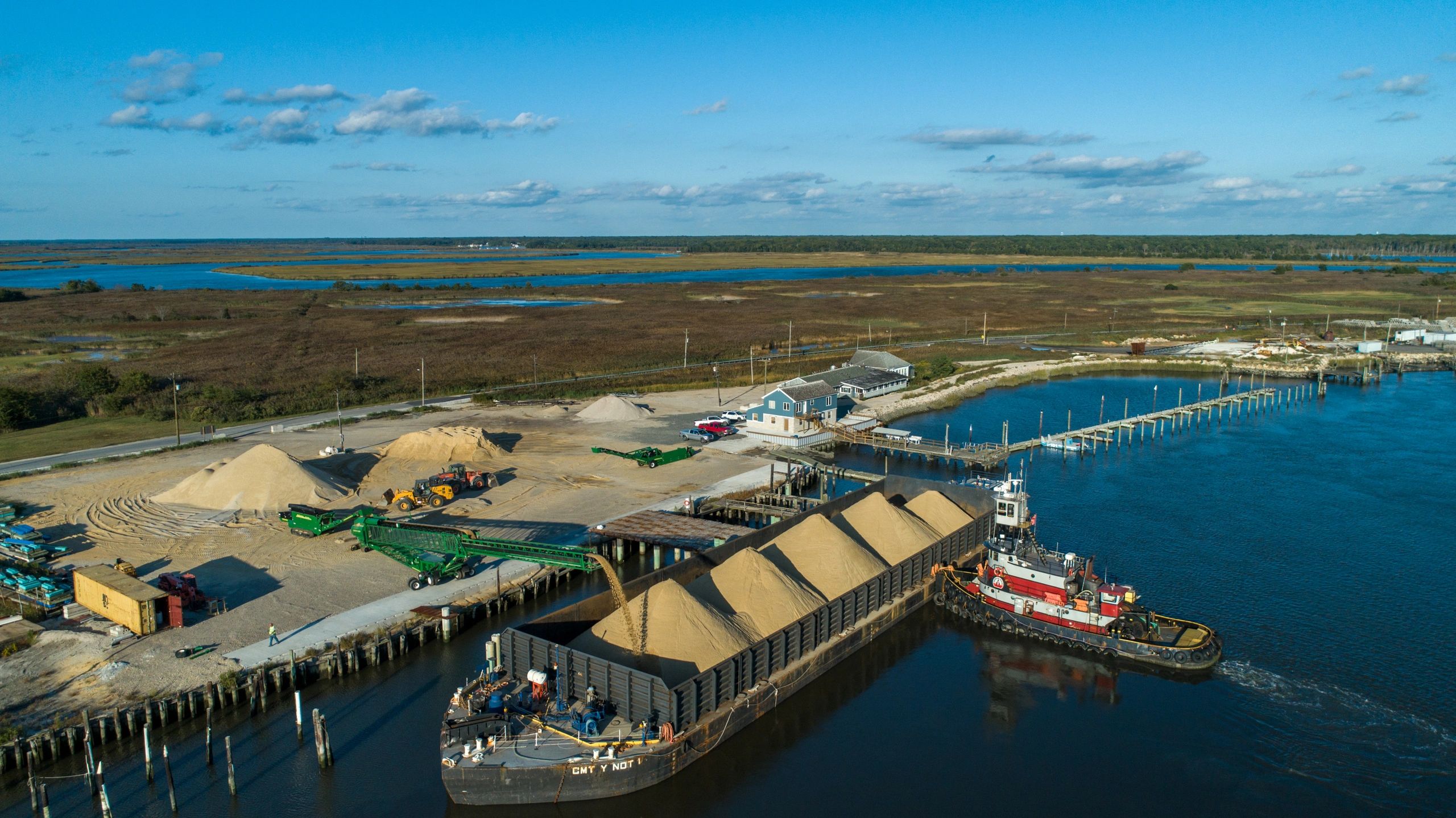 Armada Marine Services