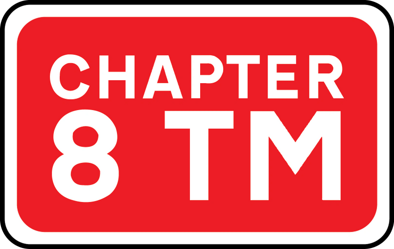 Chapter 8 TM Limited - Traffic Management, Chapter 8