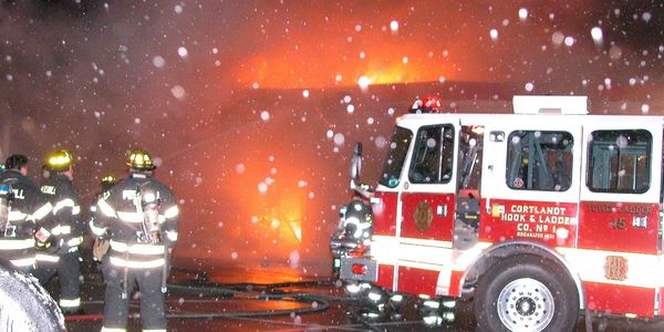 Peekskill Volunteer Firefighters Association