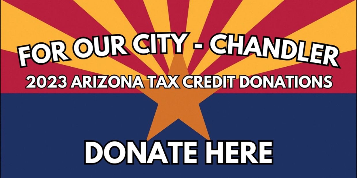 For Our City Chandler - Home