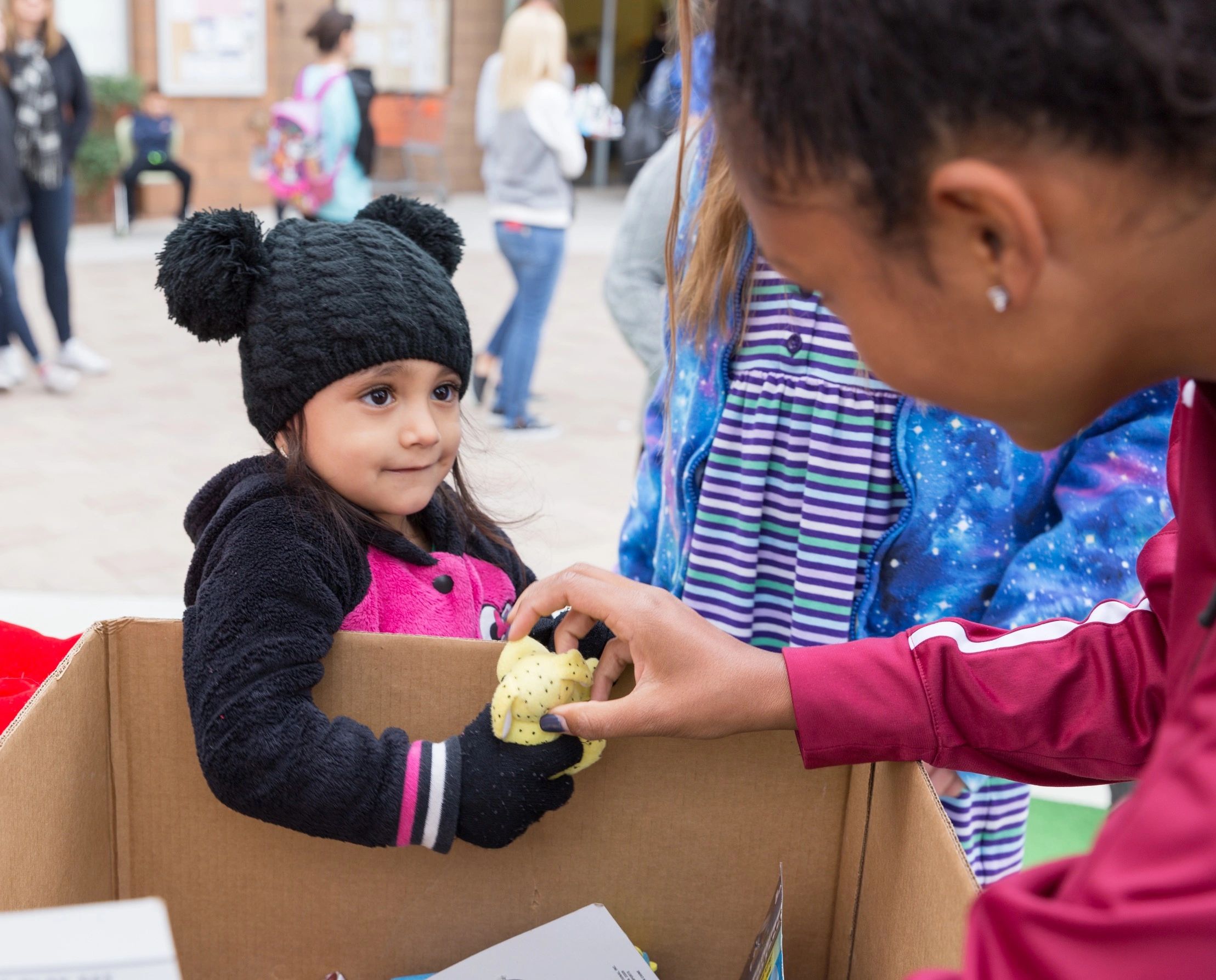 For Our City Chandler - Home