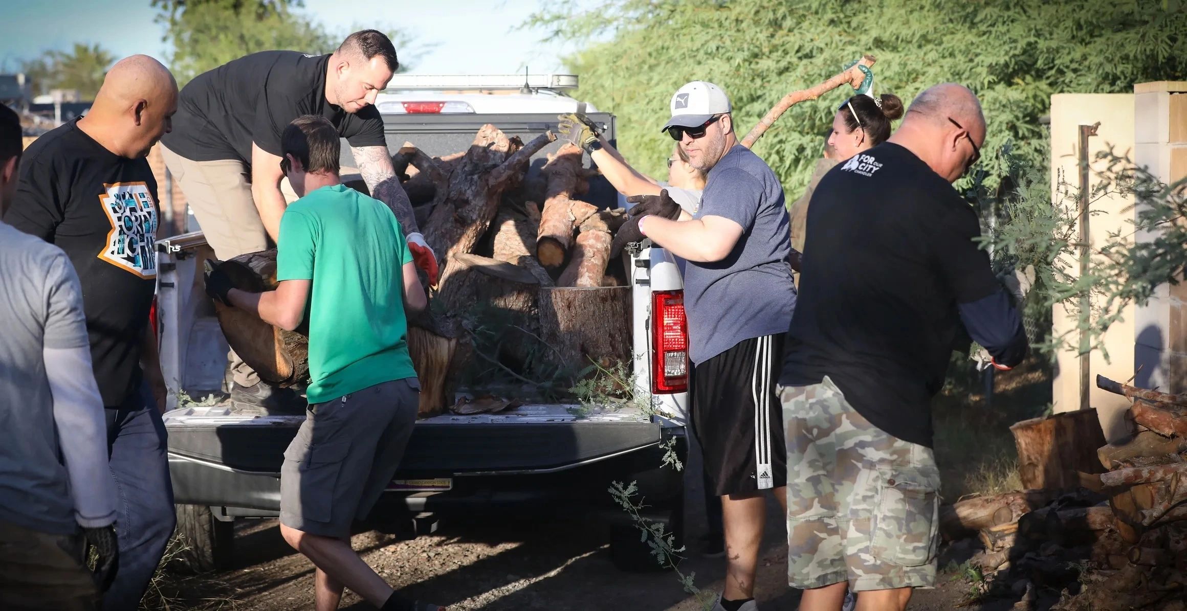 For Our City Chandler