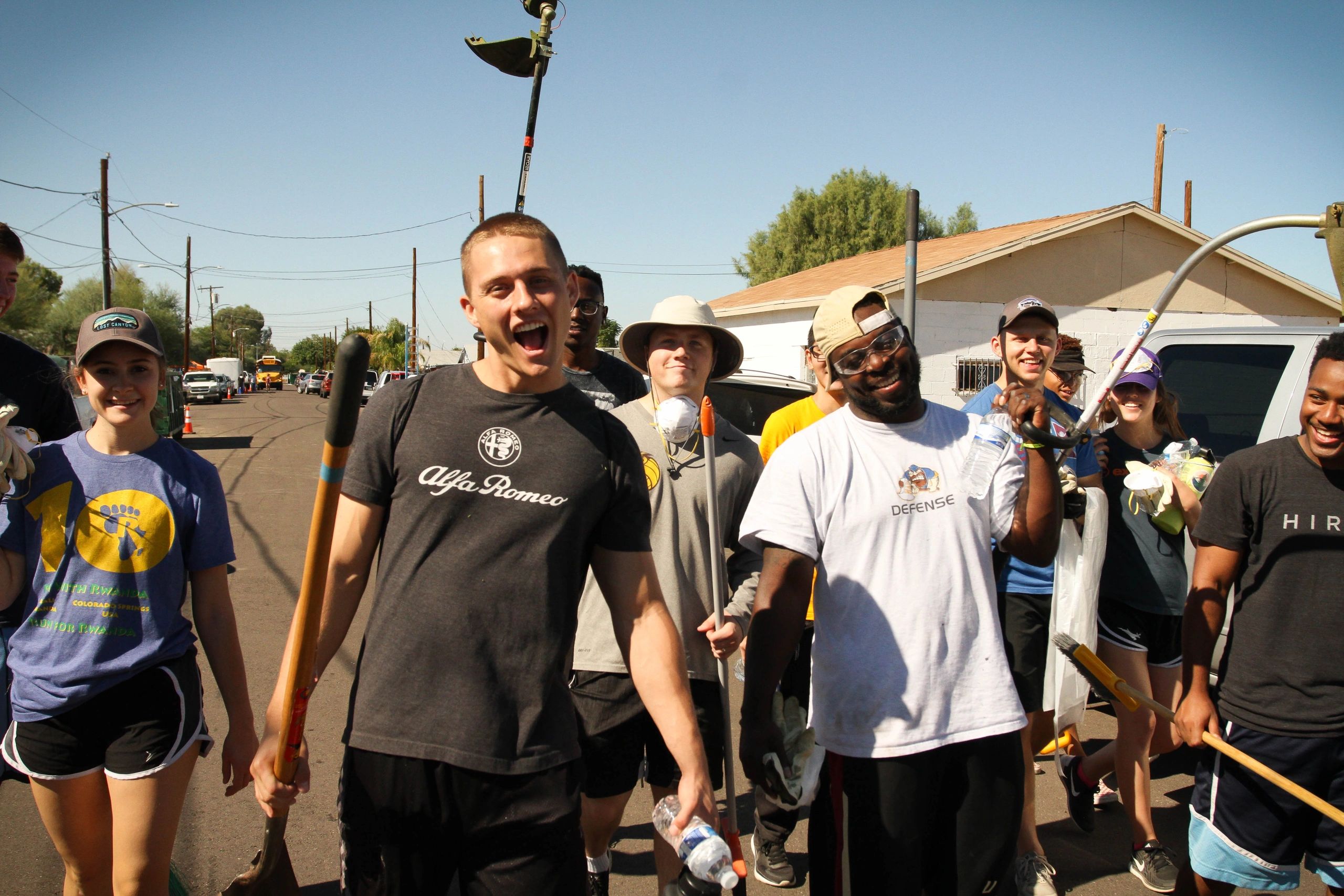 For Our City Chandler - Home