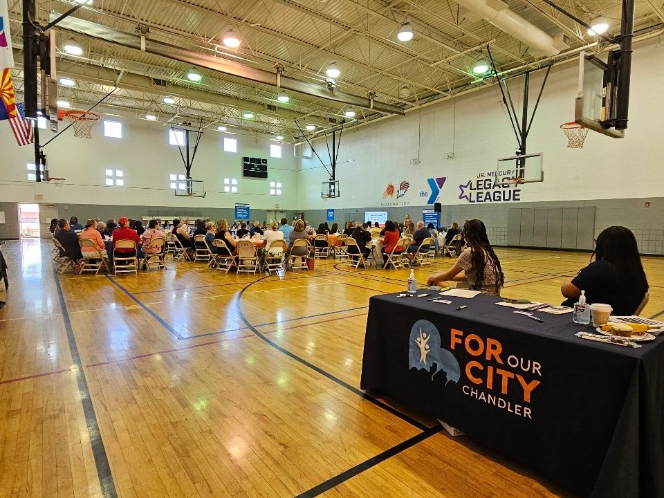 For Our City Chandler - Home