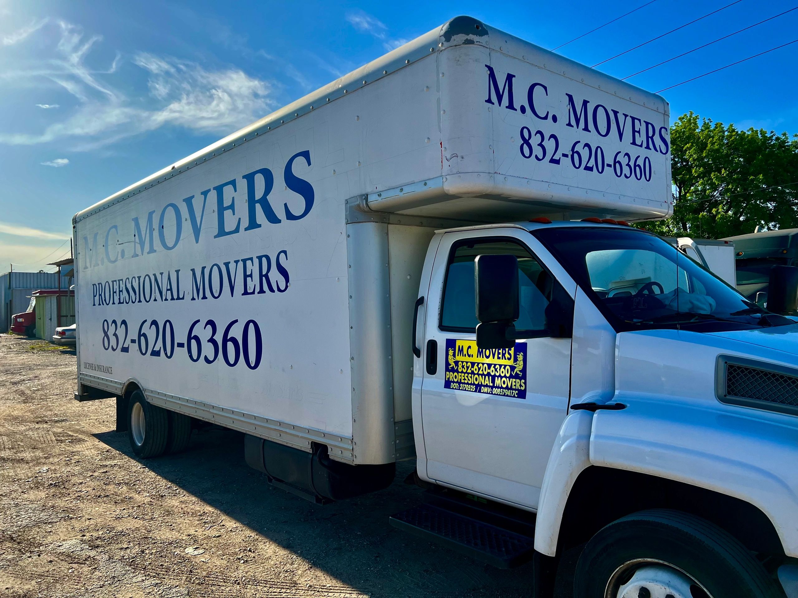 Packing, Unpacking. Loading or Unloading Service - MC Movers