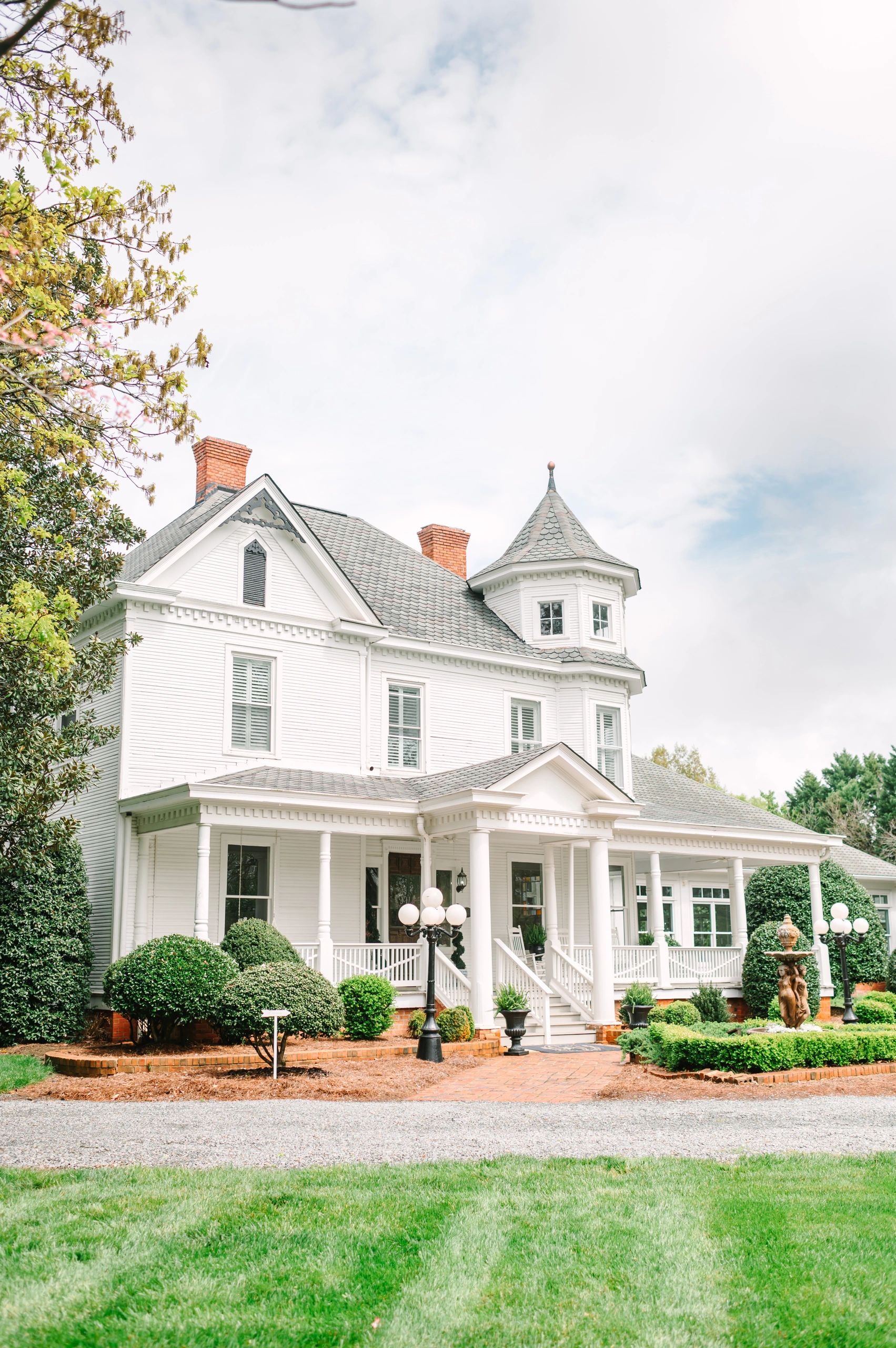 The Grande Victorian Tour