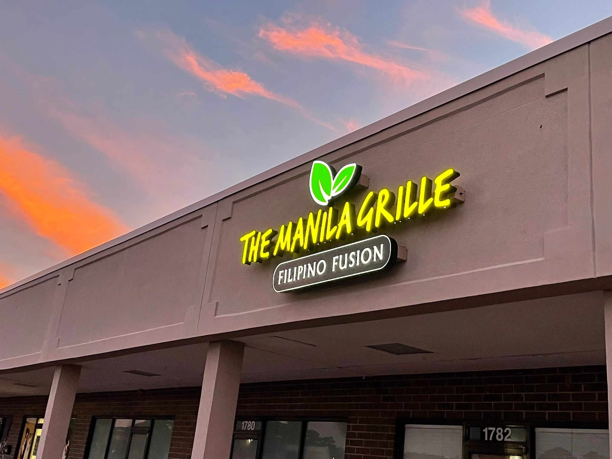 The Manila Grille