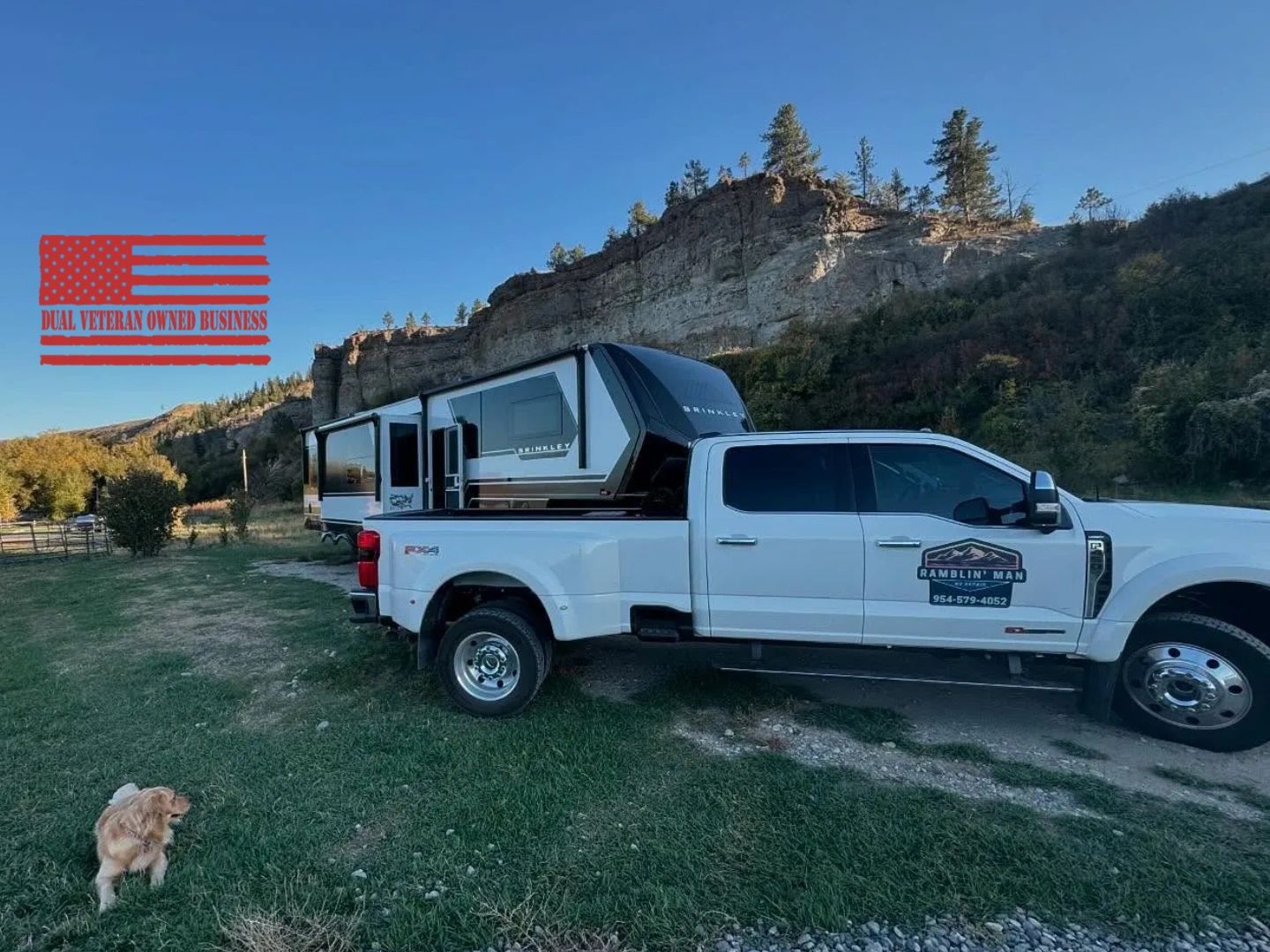 Ramblin' Man RV