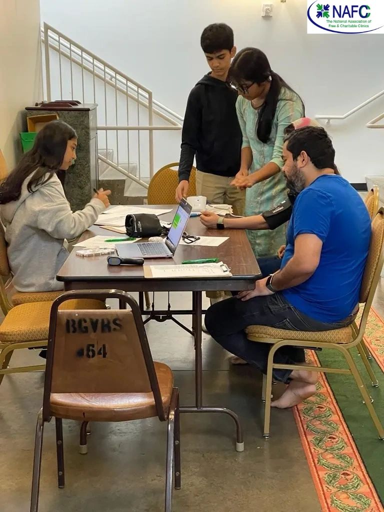 Service Beyond Borders - Non Profit Organization