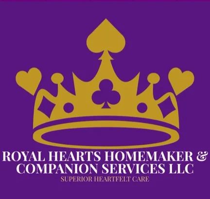 Royal Hearts HCS LLC - Homemaker & Companion Services, In Home Help for ...