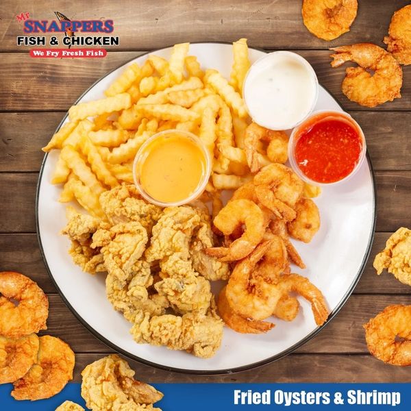 Mr Snappers - Restaurant, Fast Food Restaurant, Restaurant, Snappers