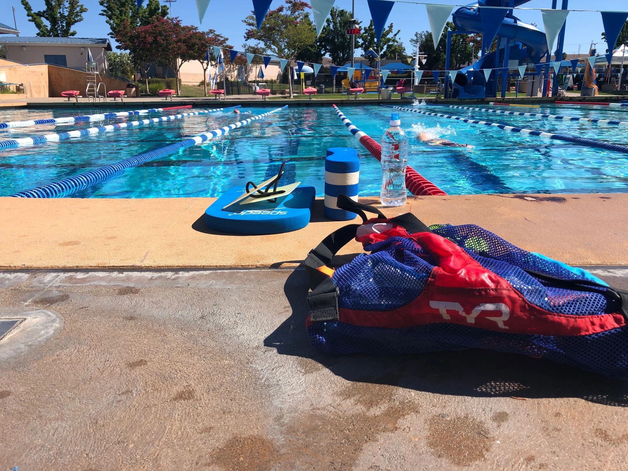 San Ramon Valley Aquatics Masters