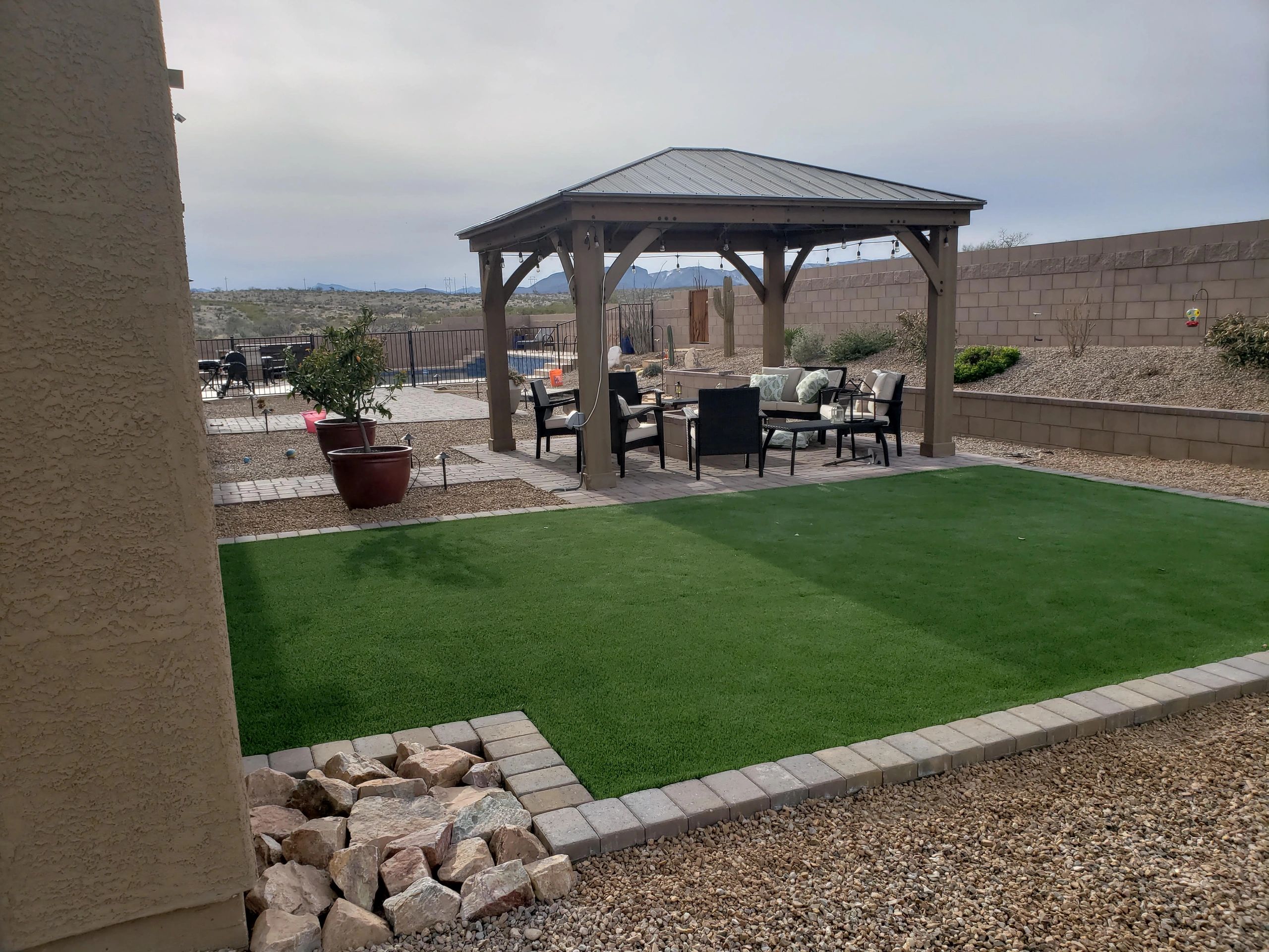 Transformers Landscaping - Landscaping, Hardscape, Planting