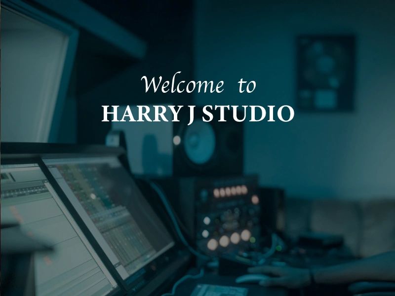 Harry J Studio - Legendary Studio, Quality Recording