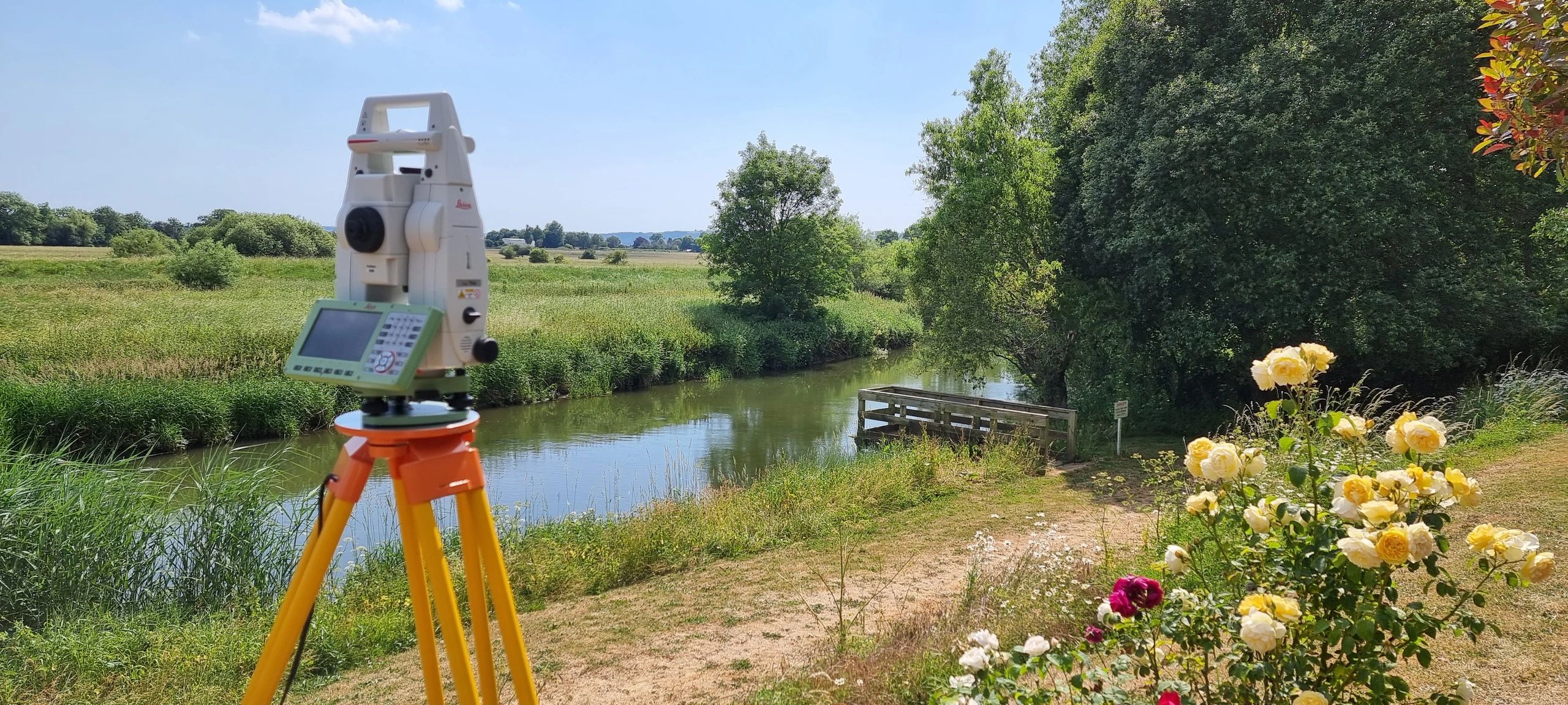 Sam Morris Surveying - Survey, Surveyor, Sussex