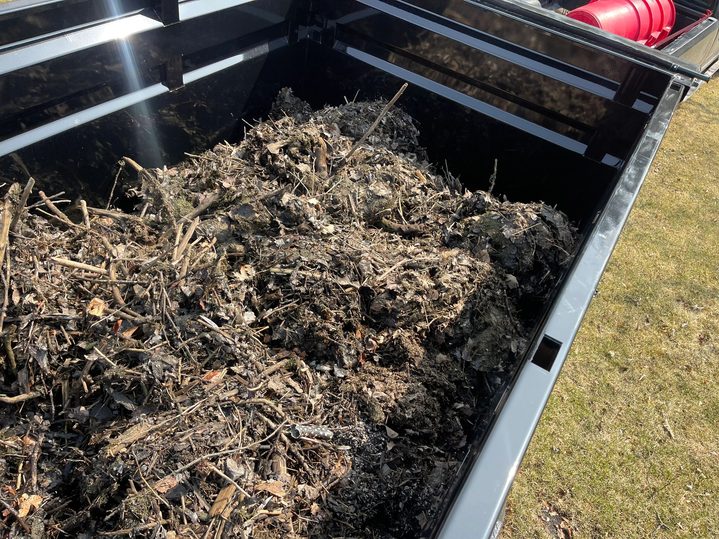 Waste Warriors Junk Removal