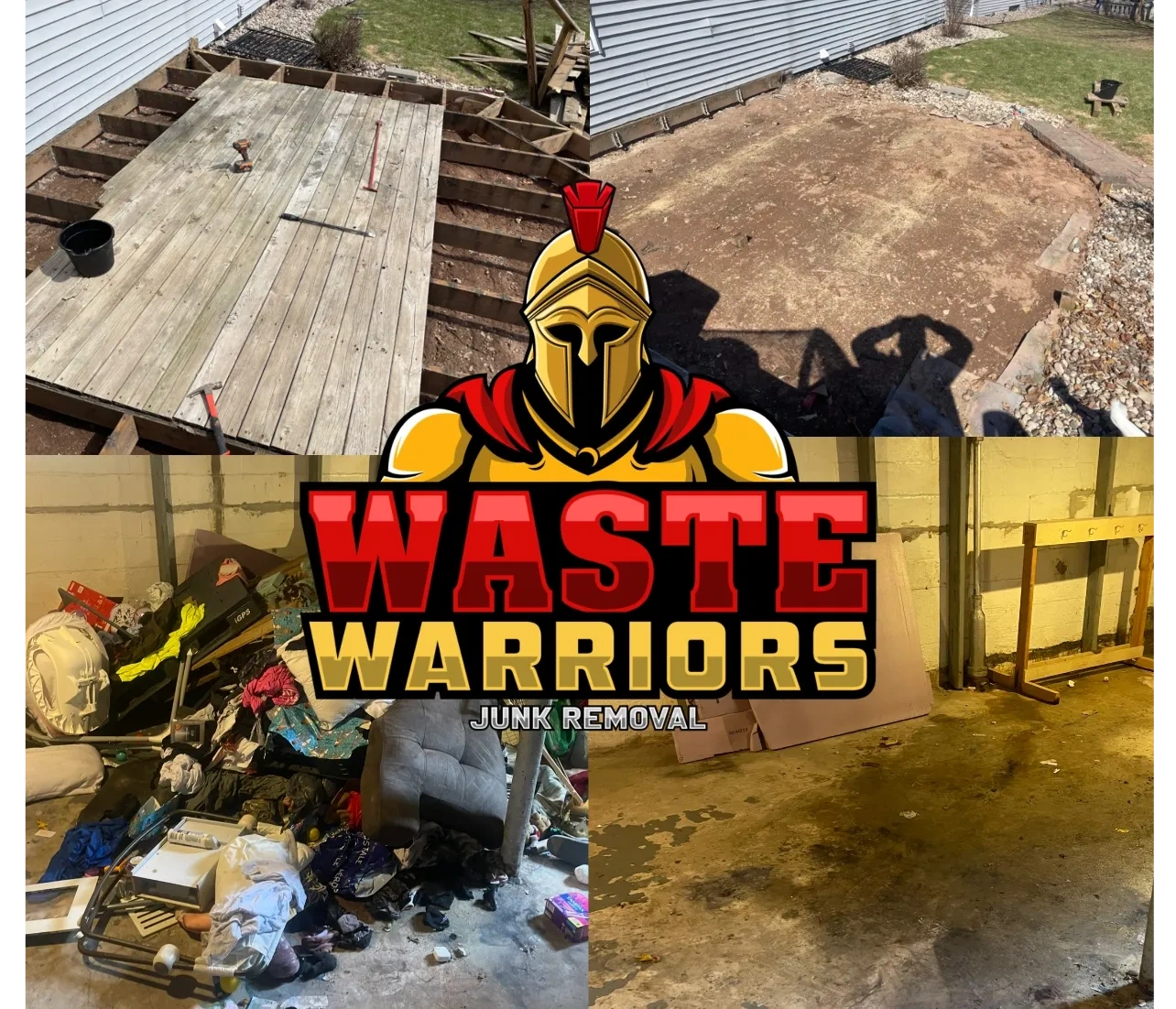 Waste Warriors Junk Removal